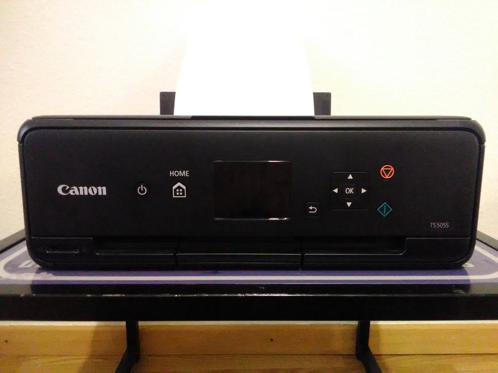 Printer / scanner / photocopier Canon PIXMA TS5055 | Kaufen auf Ricardo