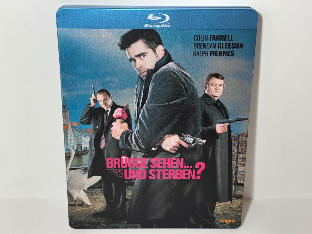 Brügge sehen... und sterben? Blu Ray Steelbook (Gebraucht) in Wilderswil für CHF 9.9 – mit ...