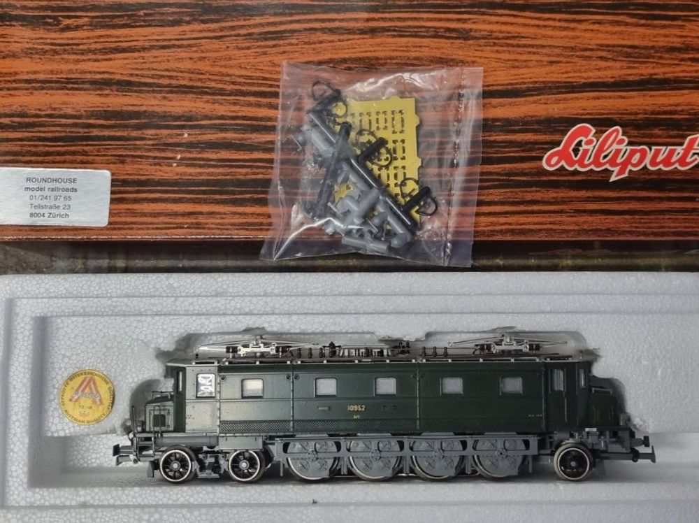 Liliput HO AC 4/7 10952 | Kaufen auf Ricardo