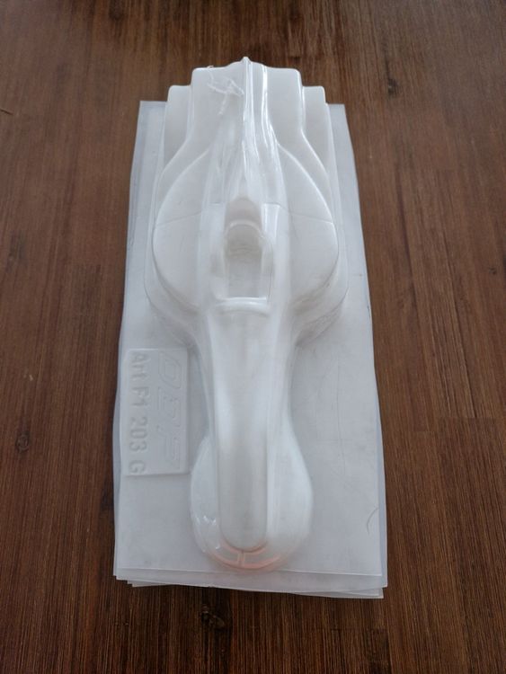 ODP/GONZO BODY F1 (Neu und originalverpackt) in Frauenfeld für CHF 100 ...