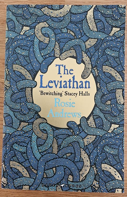 Book The Leviathan (Gebraucht) in Schaffhausen für CHF 5 – mit Lieferung auf Ricardo kaufen