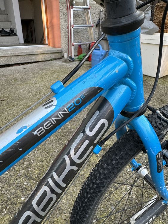 Islabike Beinn 20 Zoll, leichtes Kinderbike | Kaufen auf Ricardo