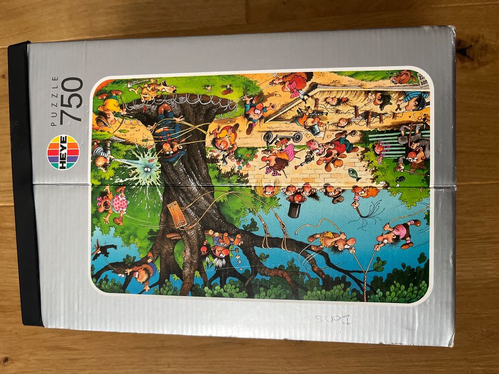 Heye Loup High Life | Kaufen auf Ricardo