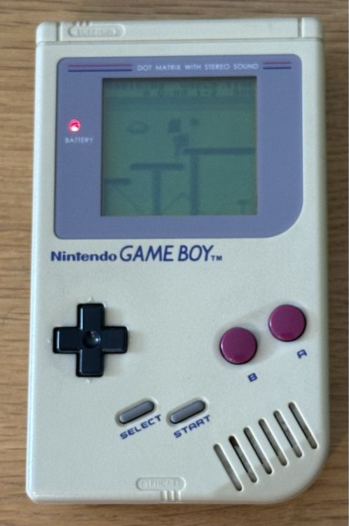 Game boy dmg-01 | Kaufen auf Ricardo
