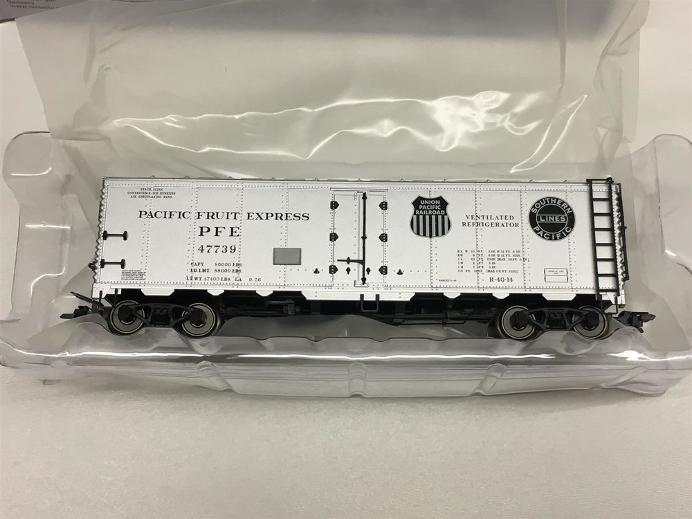 märklin 45659 US Güterwagenset UP PFE (Neu (gemäss Beschreibung)) in ...