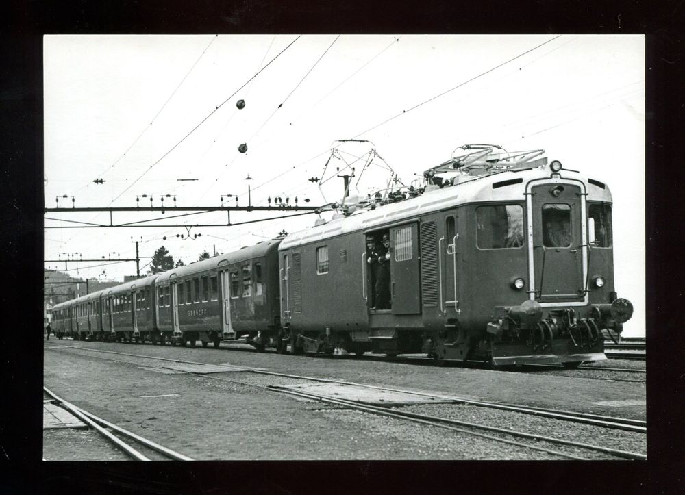 SBB, Städtependelzug, Triebwagen RFe 4/4 | Kaufen auf Ricardo