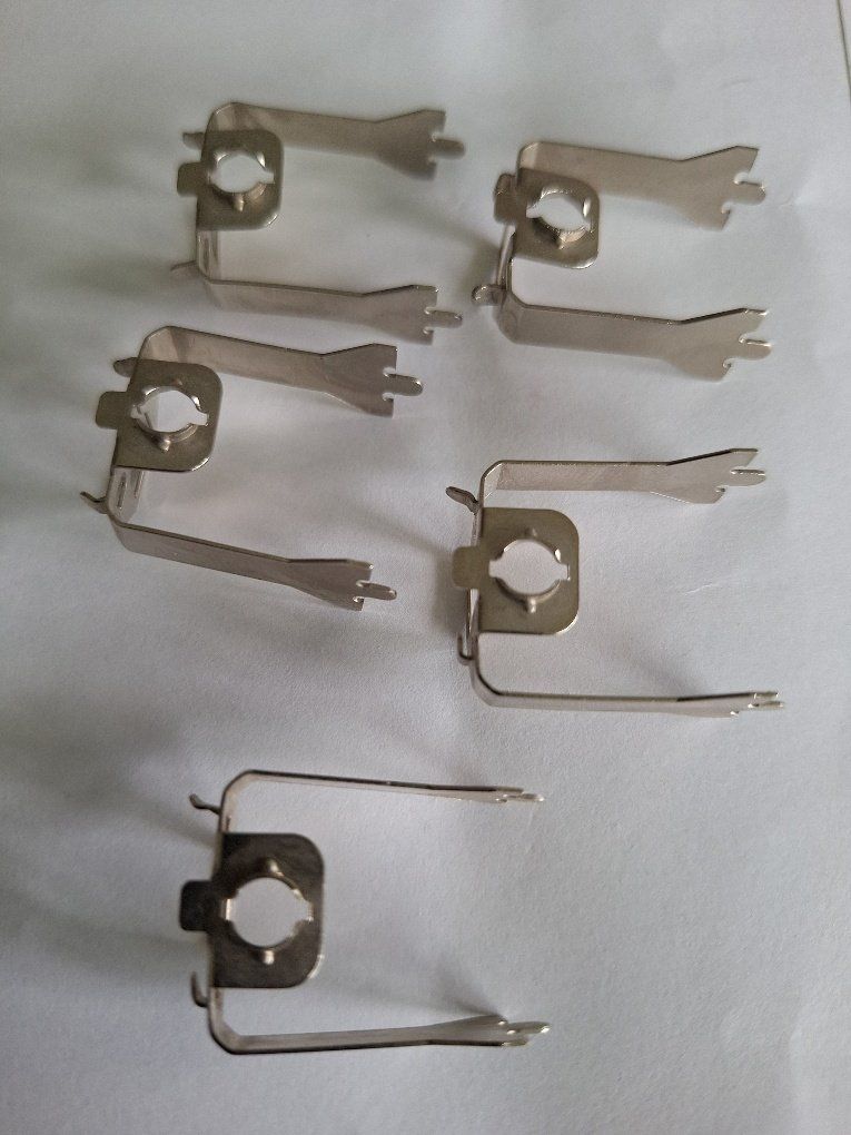 Märklin HO. 5 supports d'ampoules pour voiture, selon photos (Neu ...