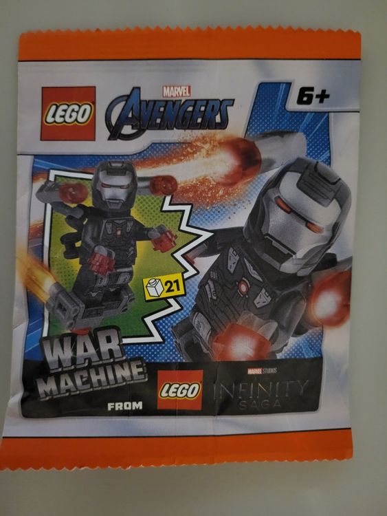 LEGO Avengers War Machine | Kaufen auf Ricardo
