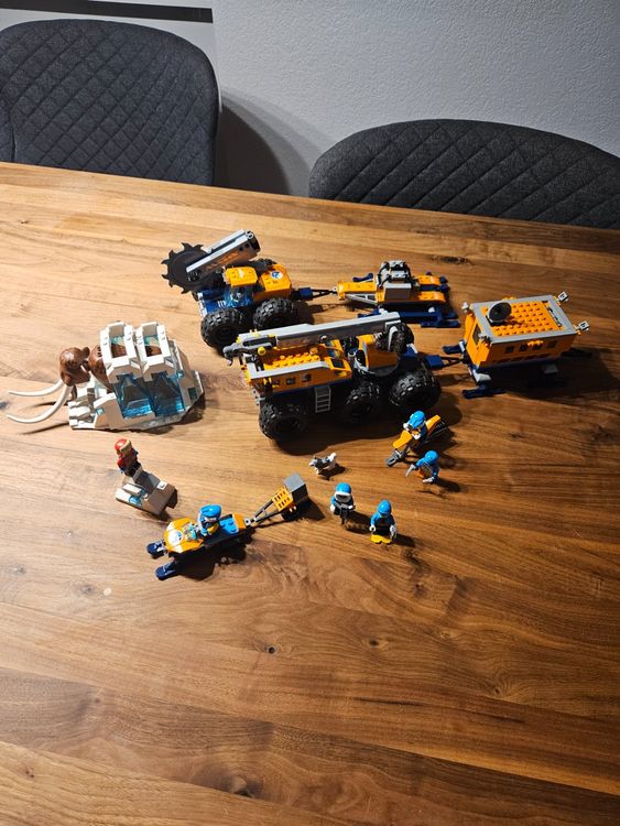 Lego City Ice Explorers | Kaufen auf Ricardo
