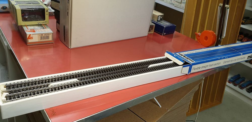 Märklin Flexgleis System K 2205 10x | Kaufen auf Ricardo