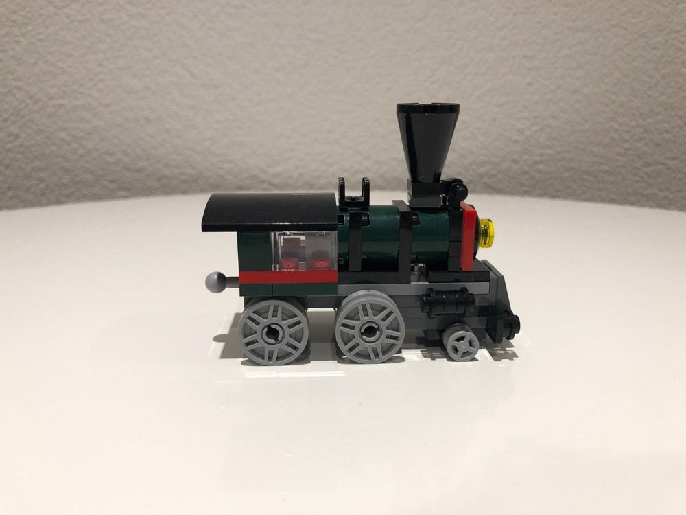 Lego Creator 3in1 31015 Emerald Express | Kaufen auf Ricardo