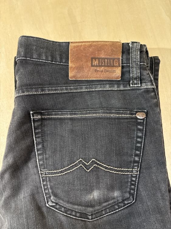 Mustang Jeans True Denim Tramper, Top Zustand! (Neu (gemäss ...
