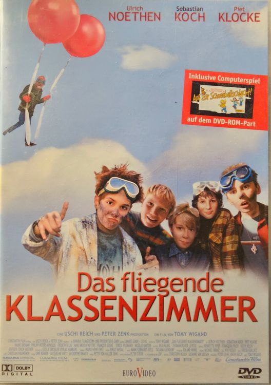 Das fliegende Klassenzimmer (Gebraucht) in Wahlen b. Laufen für CHF 1 – mit Lieferung auf ...