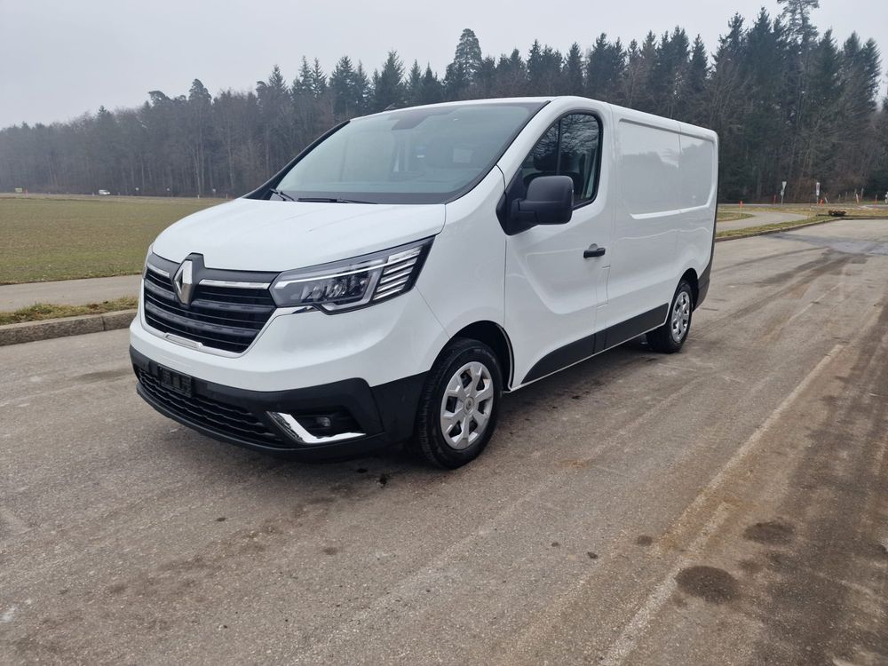Renault Trafic 2023 | Kaufen auf Ricardo