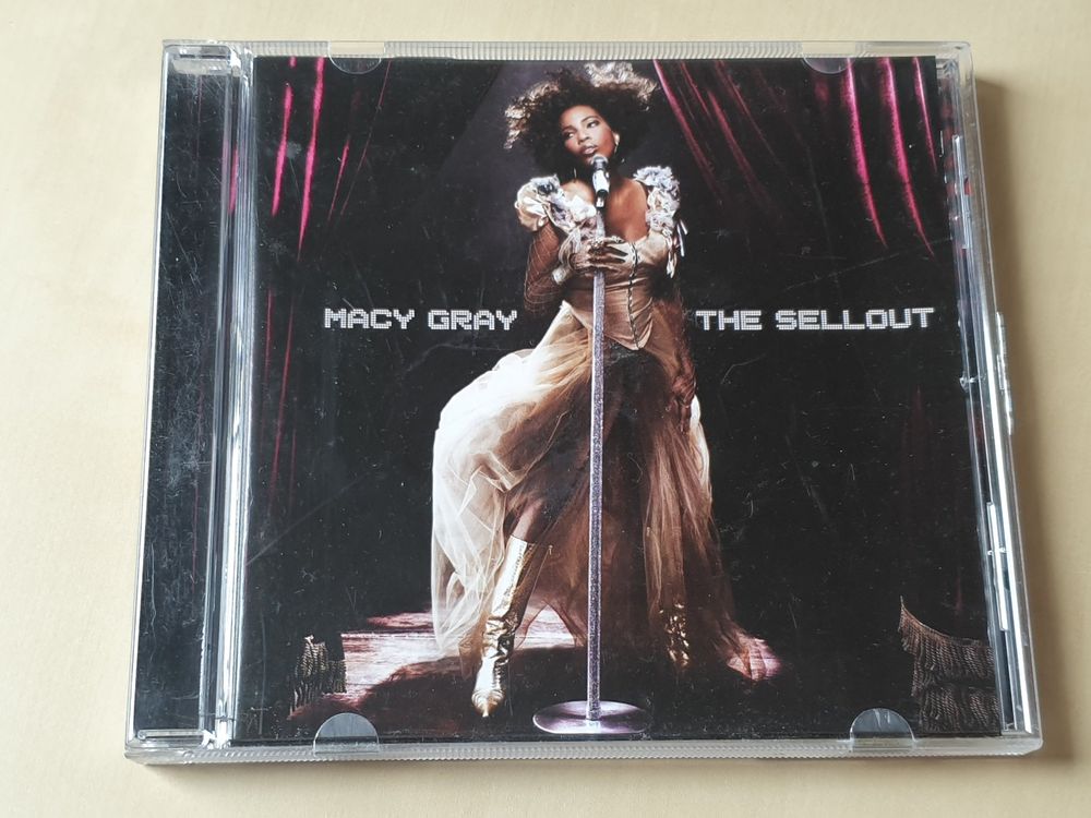 Macy Gray The Sellout (Gebraucht) in Stansstad für CHF 3.9 – mit Lieferung auf Ricardo kaufen