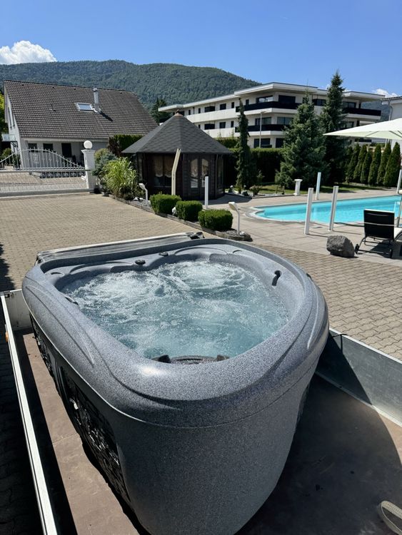 Whirlpool Jacuzzi Balboa - ein Schnäppchen!! (Gebraucht) in Cham für ...