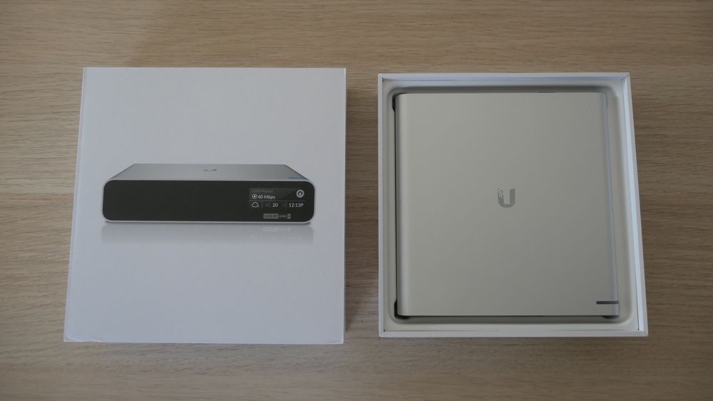 Ubiquiti UniFi Cloud Key Plus Gen 2 inklusive 1TB HDD in OVP (Gebraucht ...