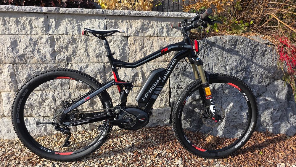 E-Bike Haibike Xduro FS RS 27.5 Fully TOP Speed 45km/h (Gebraucht) in Bazenheid für CHF 2275 ...