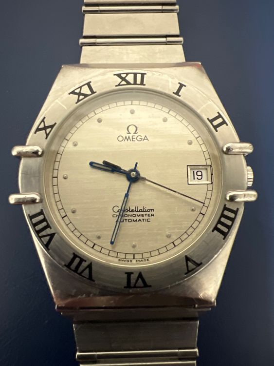 Omega Constellation Chronometer Automatic 35 mm | Kaufen auf Ricardo