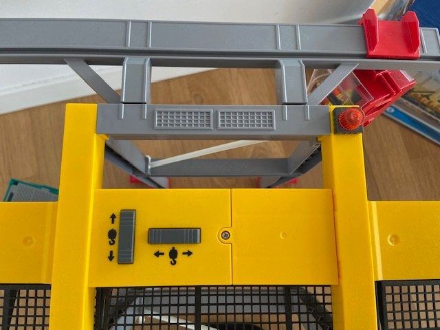 Playmobil® Portal-Kran mit Container (70770) (Gebraucht) in für CHF 25 ...