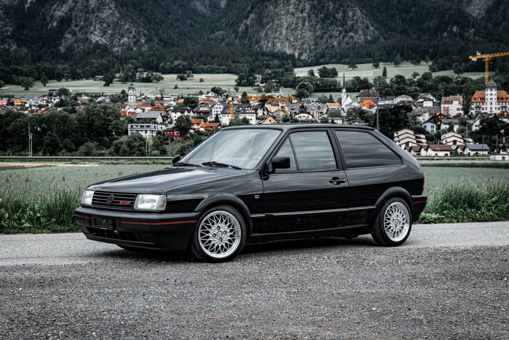 Vw Polo G40 (Gebraucht) in Zizers für CHF 14000 – nur Abholung auf ...