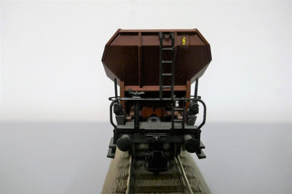 Roco 46133 ÖBB IV Fcs Selbstentladewagen (Gebraucht) in Oberhasli für ...