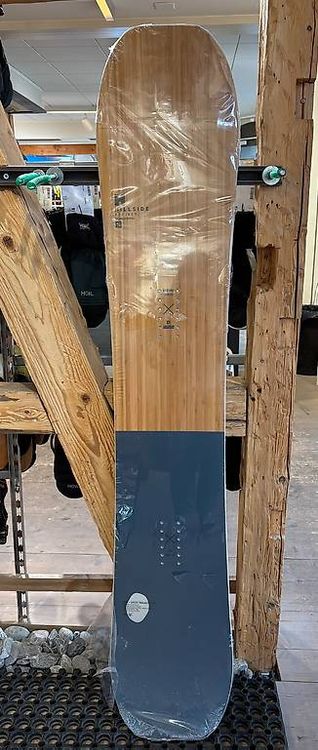 Salomon Hillside project Snowboard men 159cm (Gebraucht) in Grindelwald ...