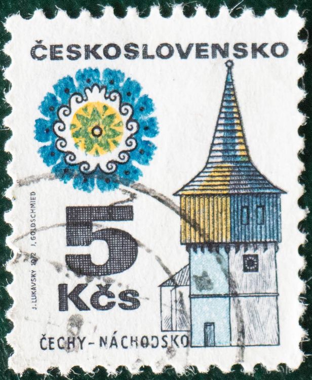 Ceskoslovensko Briefmarke (Gebraucht) in Chiasso für CHF 1 – mit Lieferung auf Ricardo kaufen