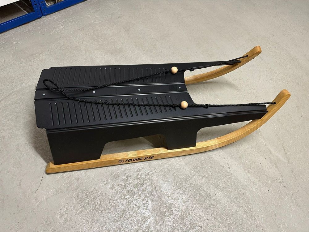 Schlitten/Rodel Folding SLED klappbar | Kaufen auf Ricardo