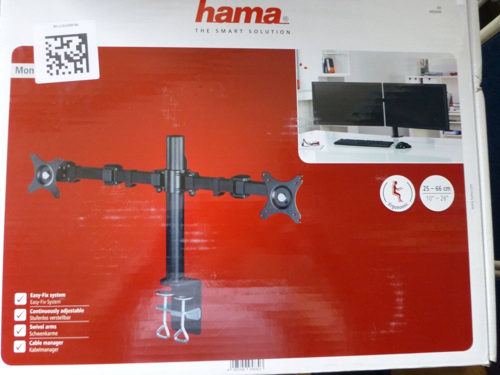 Monitor Arm Kaufen Auf Ricardo