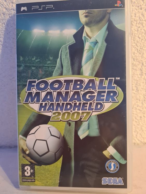 Football Manager 2007 (Gebraucht) in St Severin für CHF 5 – mit ...