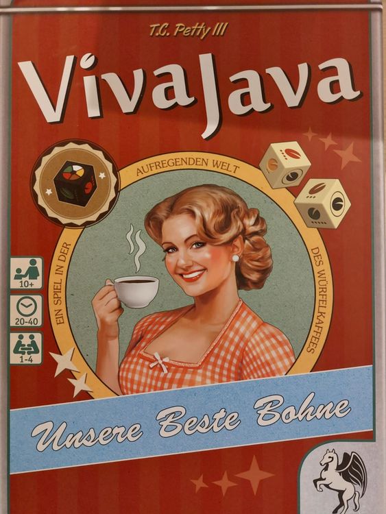 Viva java inkl. Erweiterung | Kaufen auf Ricardo