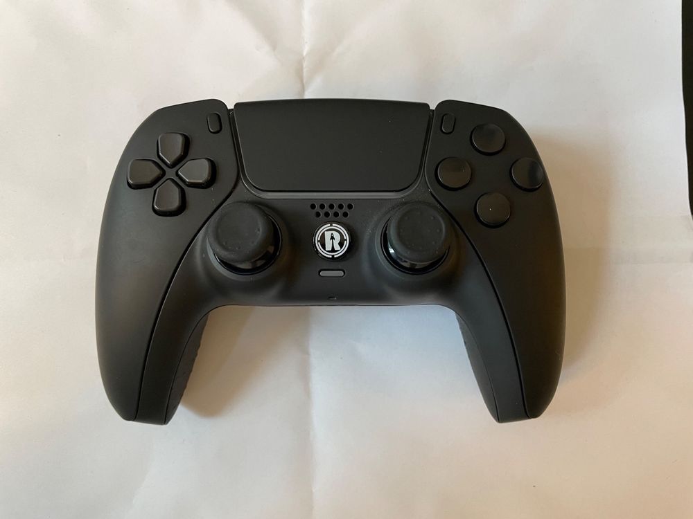 Rocket Games PS5 Pro Controller Schwarz (Neu (gemäss Beschreibung)) in ...