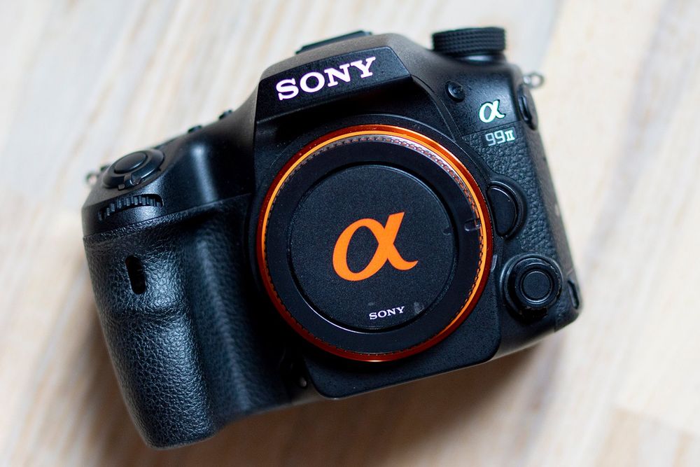 Sony Alpha 99 II (ILCA-A99 II) - Top Zustand! (Gebraucht) in Bülach für ...