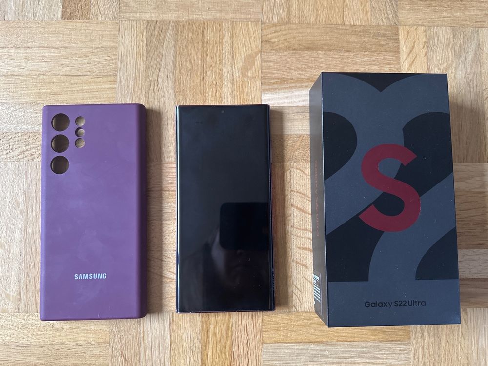 S22 Ultra 256gb Preis