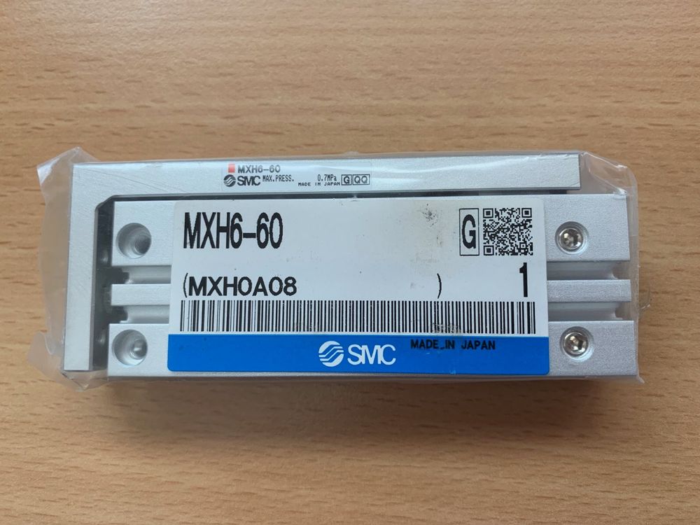 SMC Pneumatik - MXH-Z, Pneumatischer Kompaktschlitten (Neu und originalverpackt) in Pfäffikon SZ ...