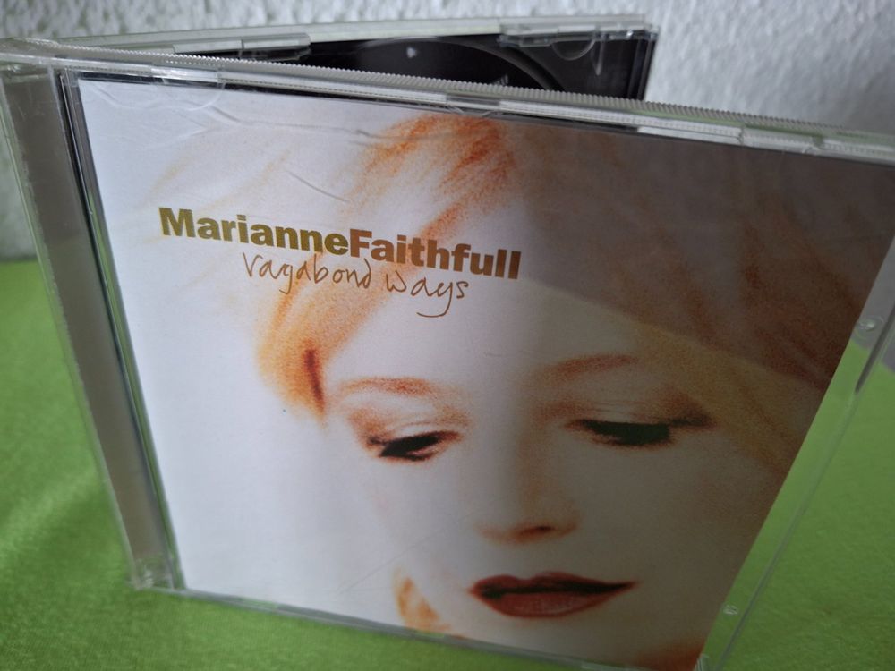 CD Marianne Faithfull Vagabond 🔵Sale (Gebraucht) in Aarberg für CHF 2.6 ...