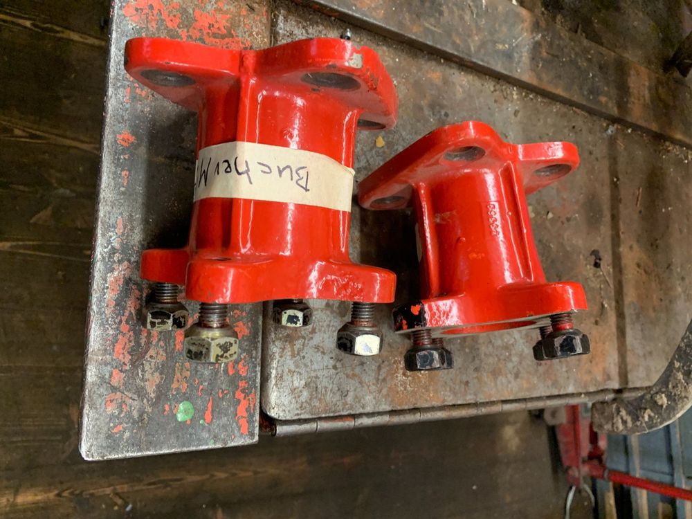 Bucher M200 | Kaufen auf Ricardo