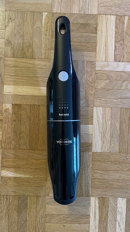 Vorwerk Kobold VC100 schwarz Handstaubsauger (Neu (gemäss Beschreibung ...
