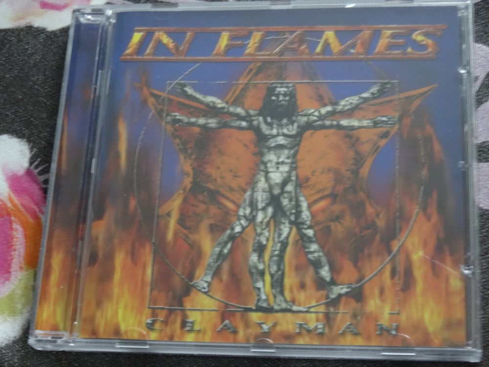 In Flames - Clayman CD | Kaufen auf Ricardo