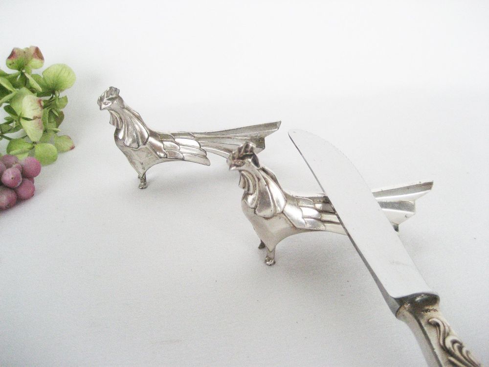 Art Deco Messerbank Messerbänke (Gebraucht) in Rieden SG für CHF 54 – mit Lieferung auf Ricardo ...