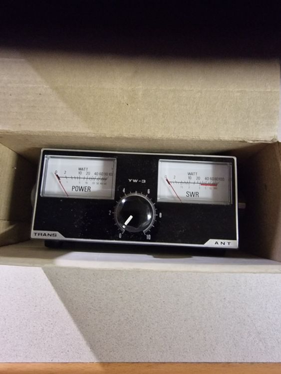 CB SWR Meter | Kaufen auf Ricardo