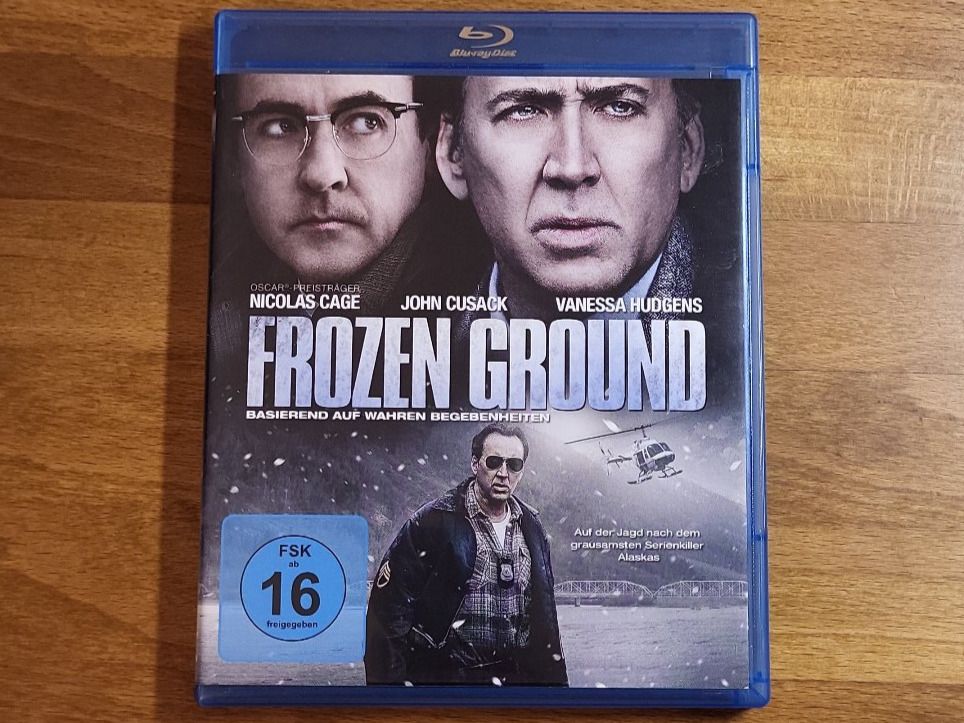 Frozen Ground (2013) (Gebraucht) in Pfungen für CHF 4 – mit Lieferung ...