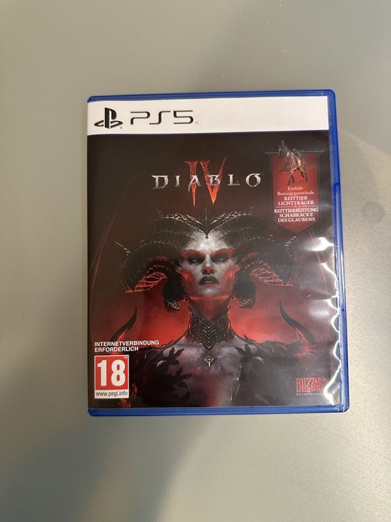 Diablo IV PS5 | Kaufen auf Ricardo