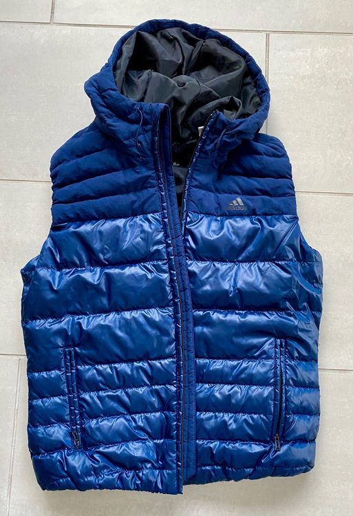 Adidas Weste, Grösse M, Top Zustand, ideal für den Herbst (Gebraucht ...