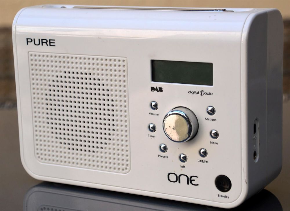 Radio Pure One Classic | Kaufen auf Ricardo