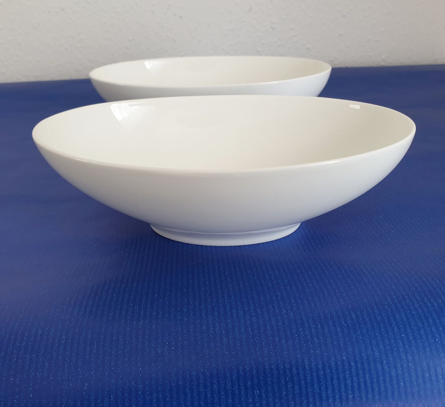 Villeroy Boch 2 Dessertschalen Bol Bowl weiss Modern Grace (Gebraucht ...
