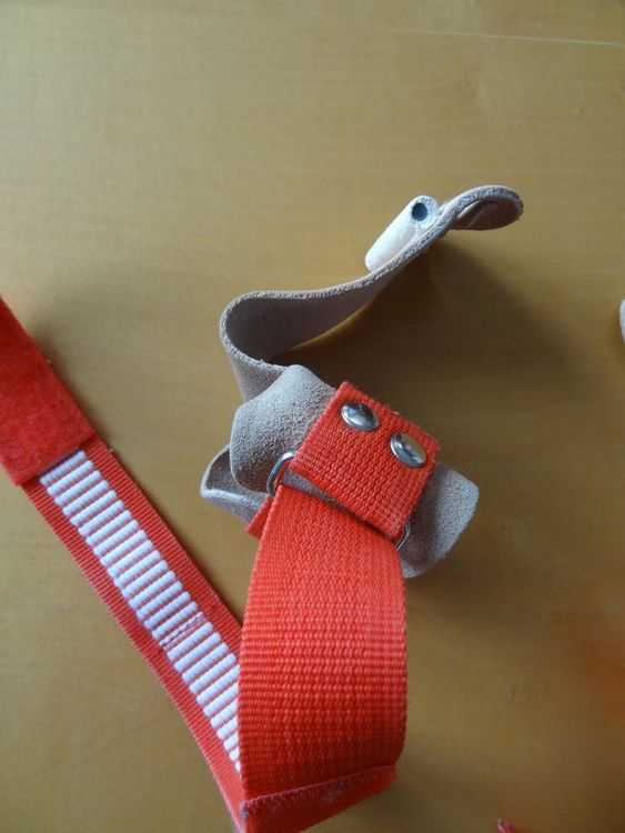 Reckleder Gr. 0 (Gebraucht) in Egliswil für CHF 20 – mit Lieferung auf ...