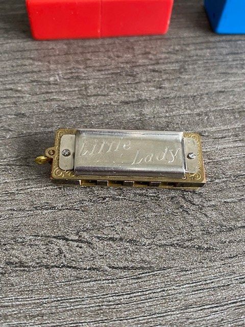 HOHNER MINI LITTLE LADY NO.39 | Kaufen auf Ricardo