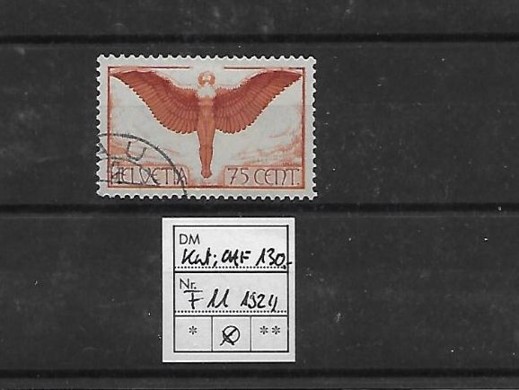 FP 1924 F11 gest. Kat: CHF 130.- (Gebraucht) in Basel für CHF 4 – mit Lieferung auf Ricardo kaufen